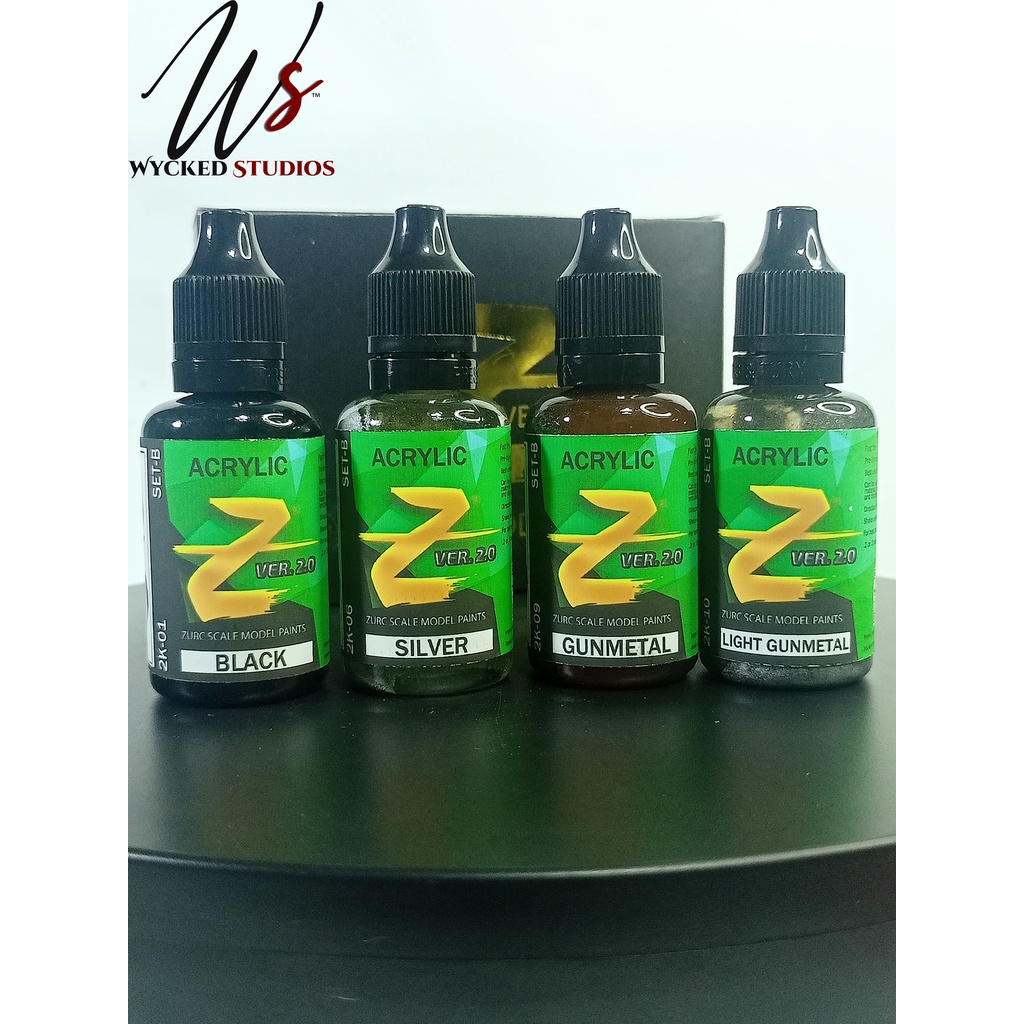 Zurc INNERFRAME SET 30ml | Shopee Philippines