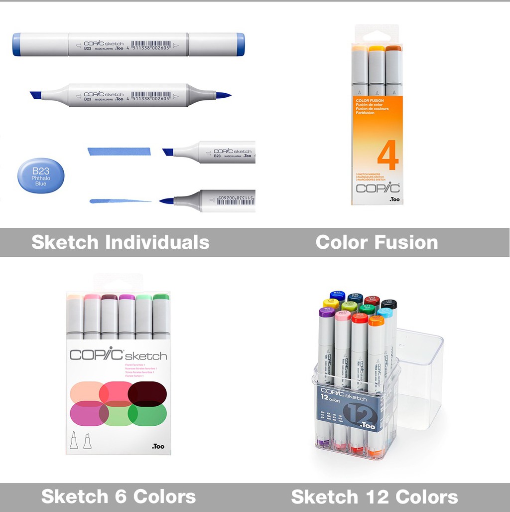 Copic Marker Philippines, Online Shop | Shopee Philippines