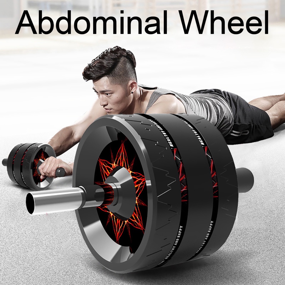 Abdominal Wheel Exercise Abdominal Muscles Abdominal Crunch Roller ...