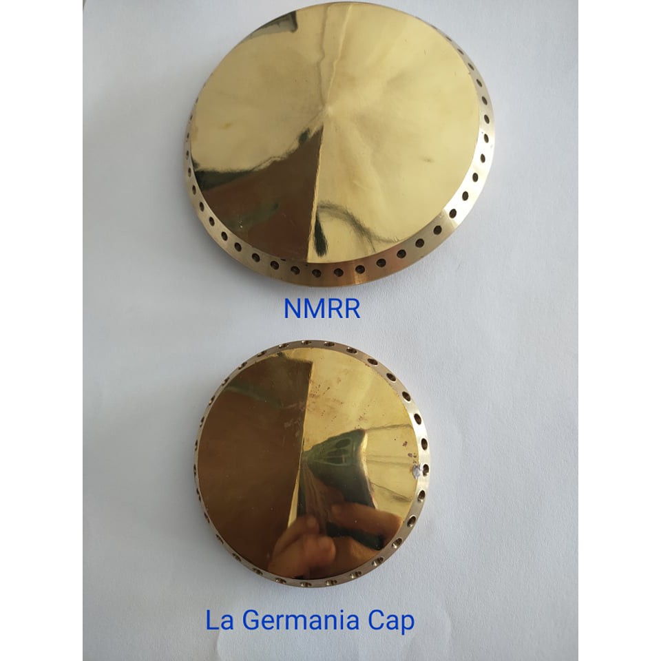 La Germania Cap (for old model La Germania Stove) | Shopee Philippines