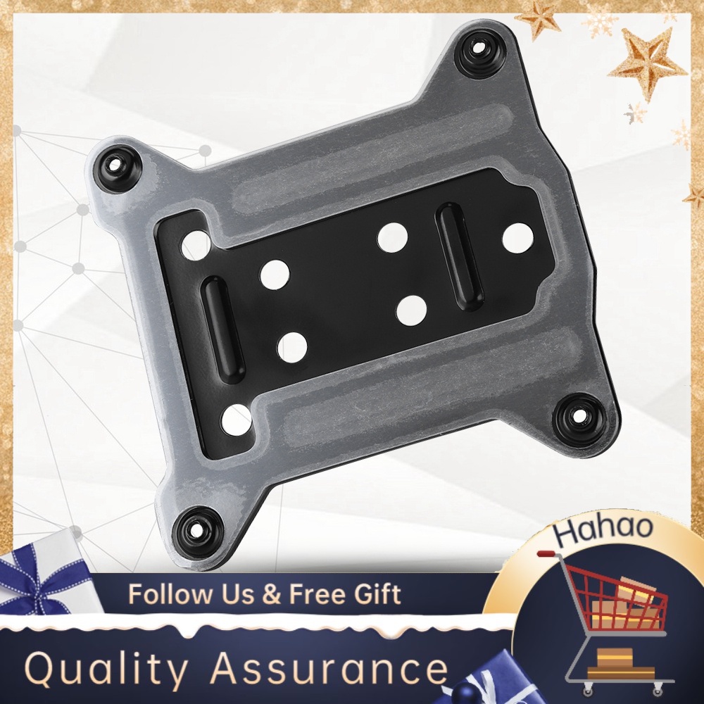 [Ready Stock] Hahao CPU Cooling Backplate Bracket Back Sheet for Intel ...