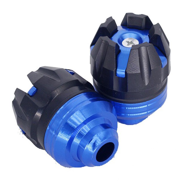 Motorcycle front axle cap universal ONE pair | Shopee Philippines