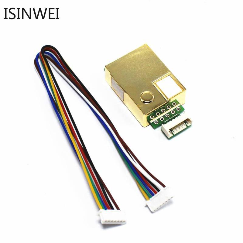 MH-Z19B Sensor MH-Z19 Infrared CO2 Sensor For Carbon Dioxide Indoor ...