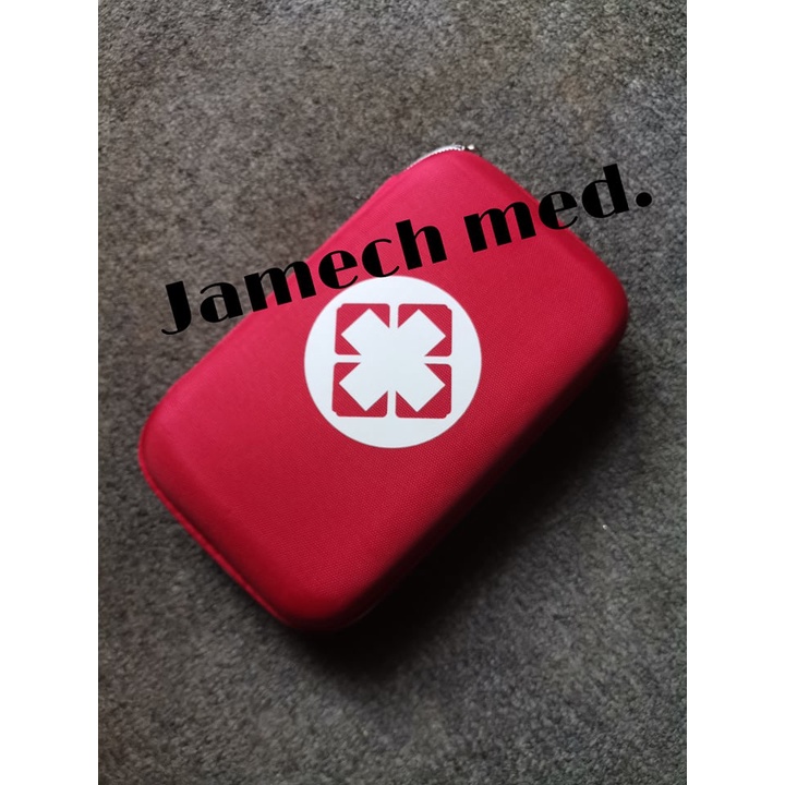 First Aid Bag ( Complete Accessories ) | Shopee Philippines