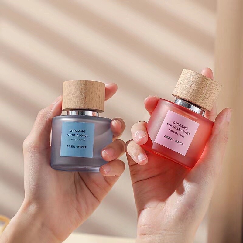 Romantic partys The new Shimang natural series for men and women's ...