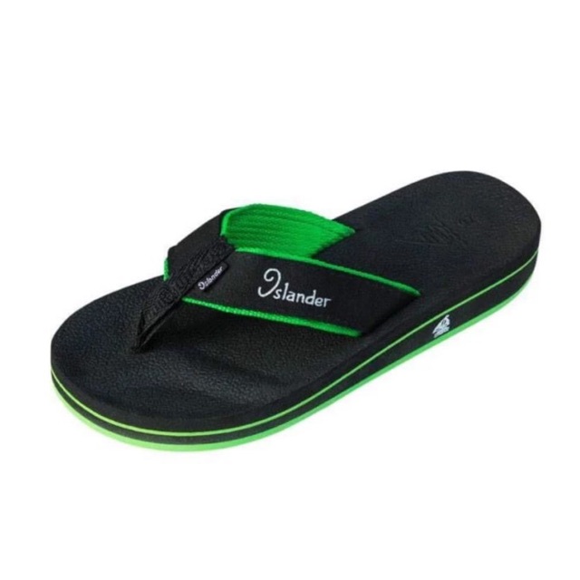 Islander mens 100% authentic and original slippers (Makapal) | Shopee ...