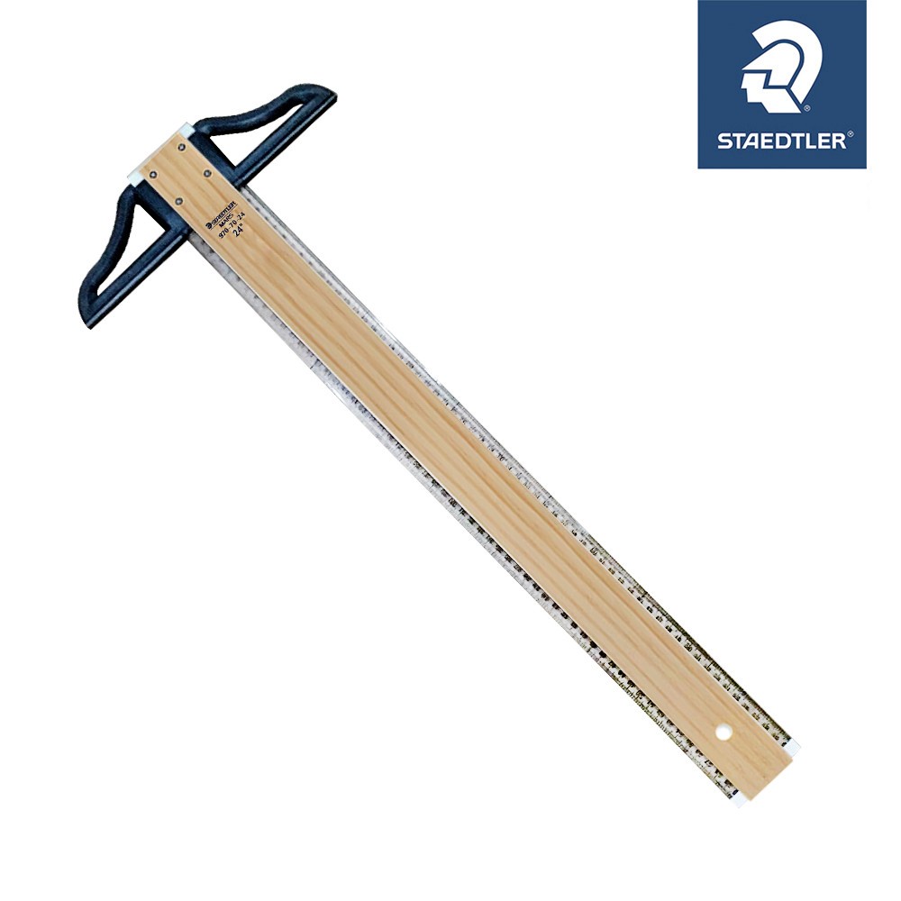Staedtler Detachable Head T'square | Shopee Philippines