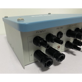 PV String Level Firefighter Safety Switches/Rapid Shutdown 1000V ...