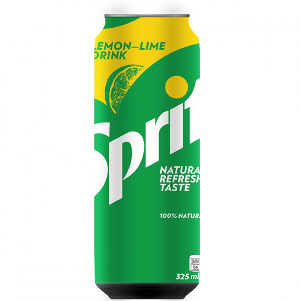 Sprite Carbonated Drinks In Can 325ml | Shopee Philippines