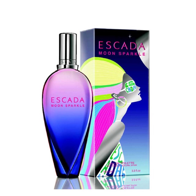 Escada Perfume spray for women | Shopee Philippines