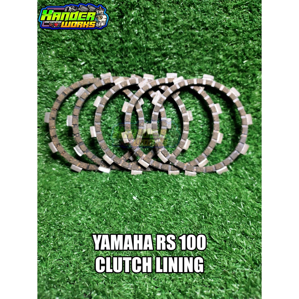 yamaha-rs-100-clutch-lining-ipart-by-mishiba-racing-shopee-philippines