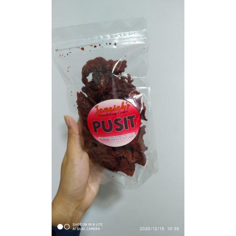 Pusit (Sweet and Spicy) | Shopee Philippines