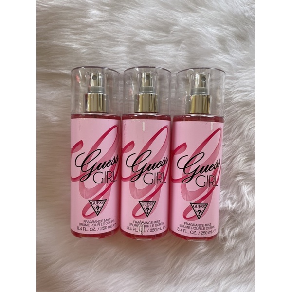 Guess Girl (with scratch on packaging) | Shopee Philippines