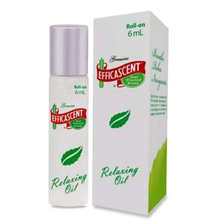 Efficascent Relaxscent Oil Roll On 3ml and 6ml | Shopee Philippines