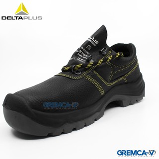 Delta Plus JET3 S1P SRC - Safety Shoes Leather Construction Steel Metal ...