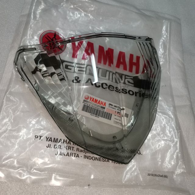 Tail Light Assembly And Lens Mio i 125 Genuine Yamaha | Shopee Philippines