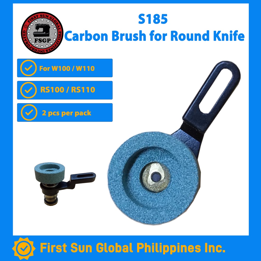 Grinding Stone / Panghasa For Round Knife Cutting Machine Portable ...