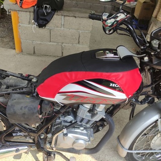 Motor Tank Cover for SQUARE Barako 175,Kawasaki 125,Boxer Ct150,Badja ...