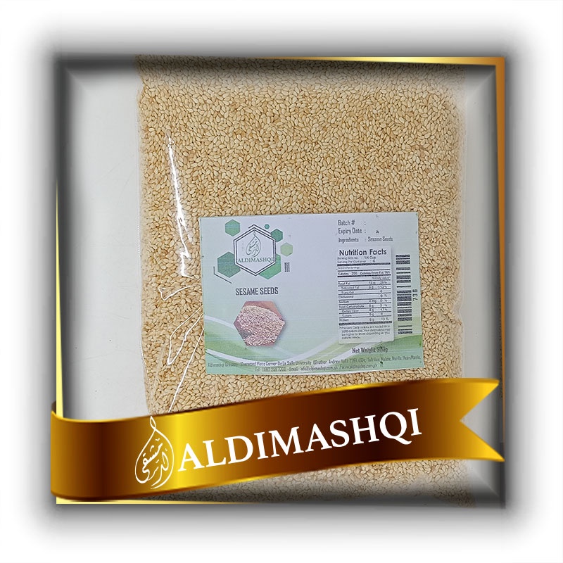 AL Dimashqi SESAME SEEDS 1kg | Shopee Philippines