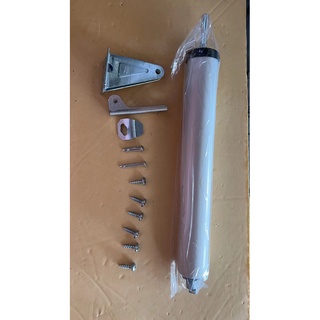 Pneumatic Automatic Screen Door Closer Tube Type | Shopee Philippines