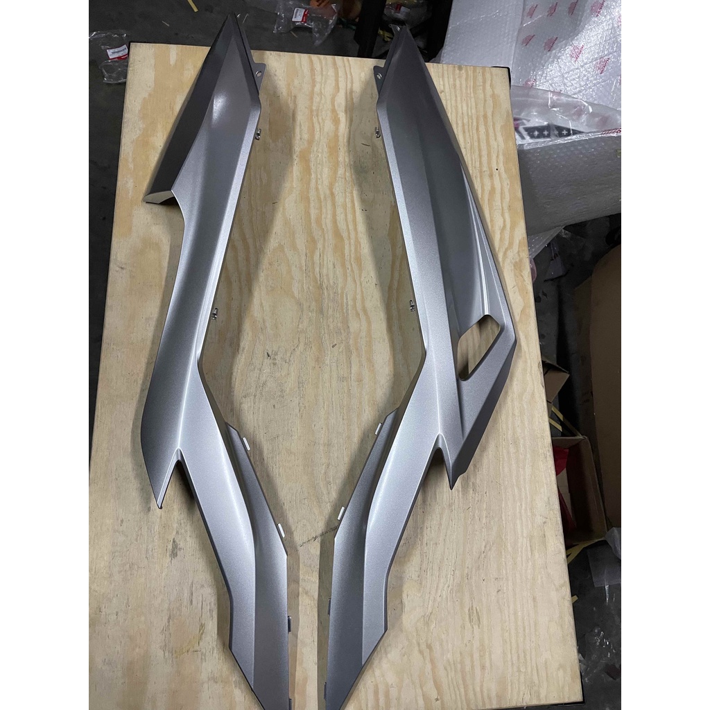 Honda Genuine Under Side Cover LEFT & RIGHT for CLICK 150 SOLD ...