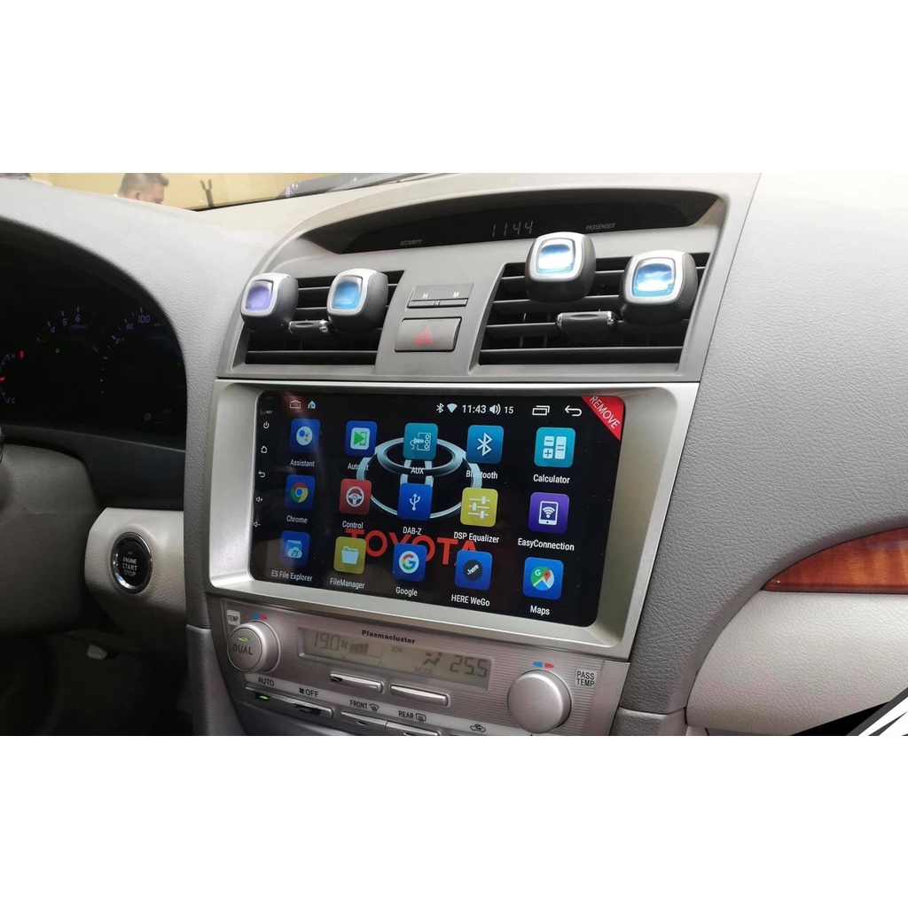 ASTRAL Toyota Camry 10'' 2007-2011 (2GB RAM 32GB ROM) | Shopee Philippines