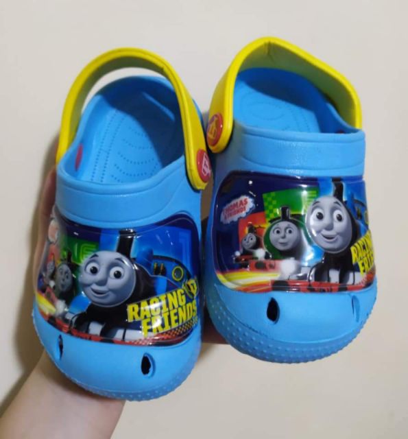THOMAS AND FRIENDS CROCS INSPIRED Shopee Philippines | atelier-yuwa.ciao.jp