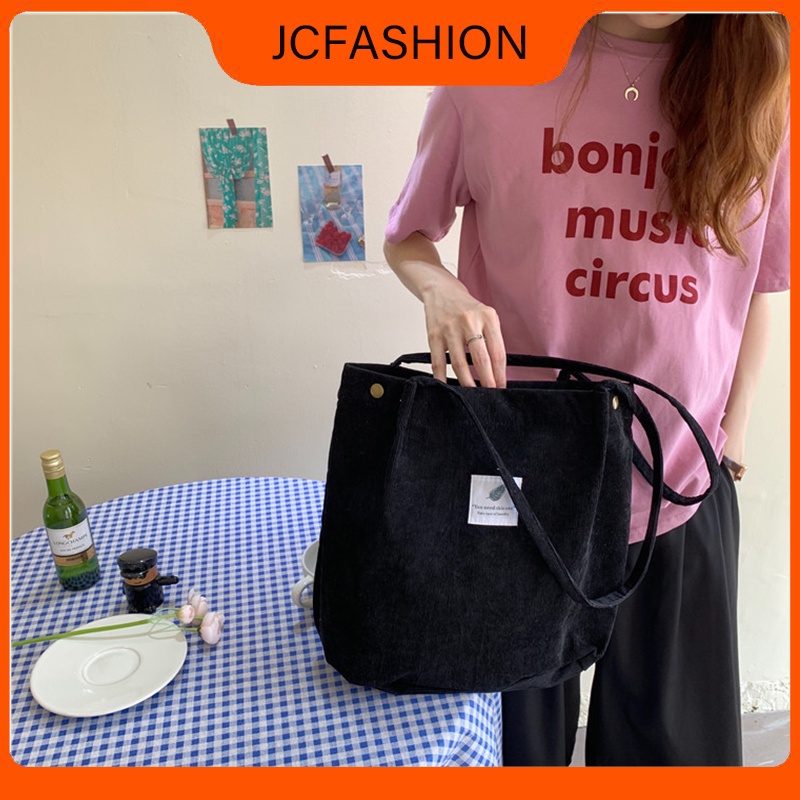 Shop Tote Bags Online - Women's Bags Best Prices | Shopee Philippines