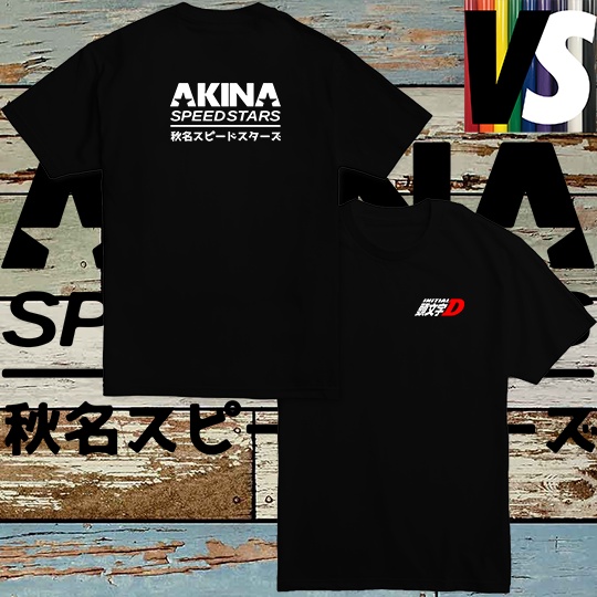 initial d shirt - Best Prices and Online Promos - Mar 2023 | Shopee ...