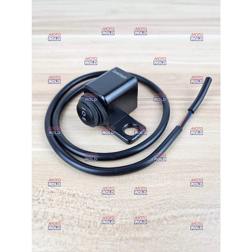 MOTOROLD 3 Way Switch Side Mirror Mounted - UniTop