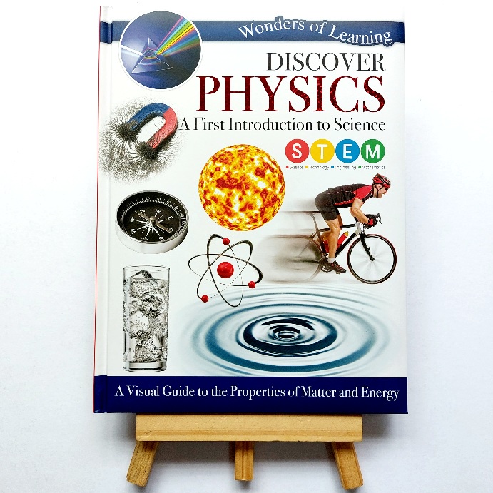 Wonders of Learning - Discover Physics A First Introduction to Science ...