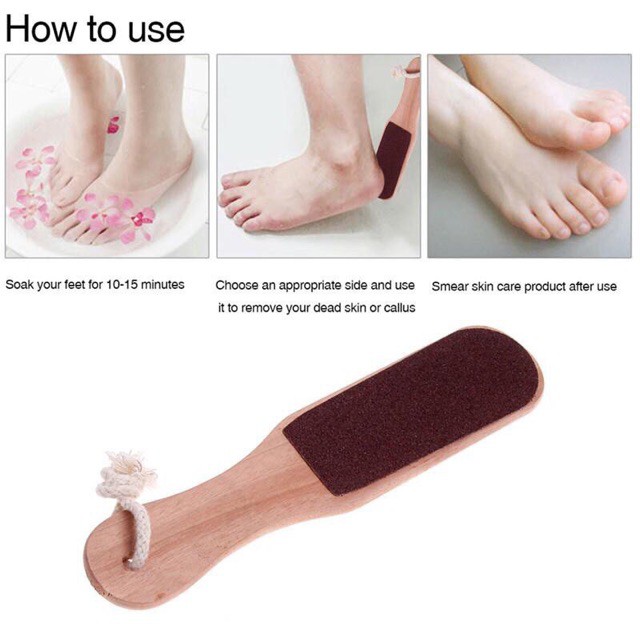 Foot scrub callus pile | Shopee Philippines