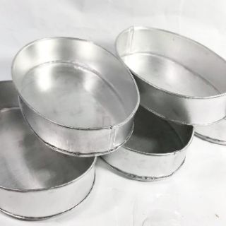 5+25 BUNDLE PROMO!!! MEDIUM LECHE FLAN MOLDER OR LLANERA / LANYERA AND ...