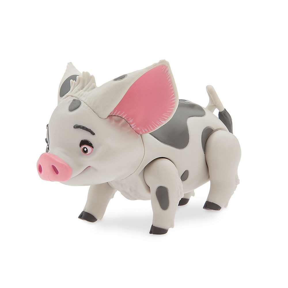 Pua Wind-Up Figure - Disney Moana | Shopee Philippines