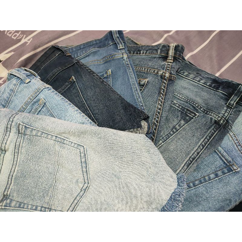 US DENIM SHORTS COLLECTIONS | Shopee Philippines