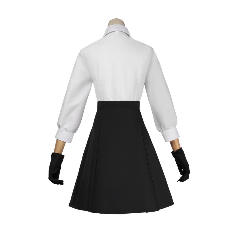 Bungo Stray Dogs Yosano Akiko Cosplay Costume Armed Detective Agency ...