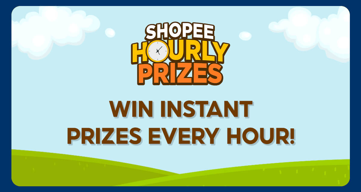 Shopee Prizes | Shopee PH