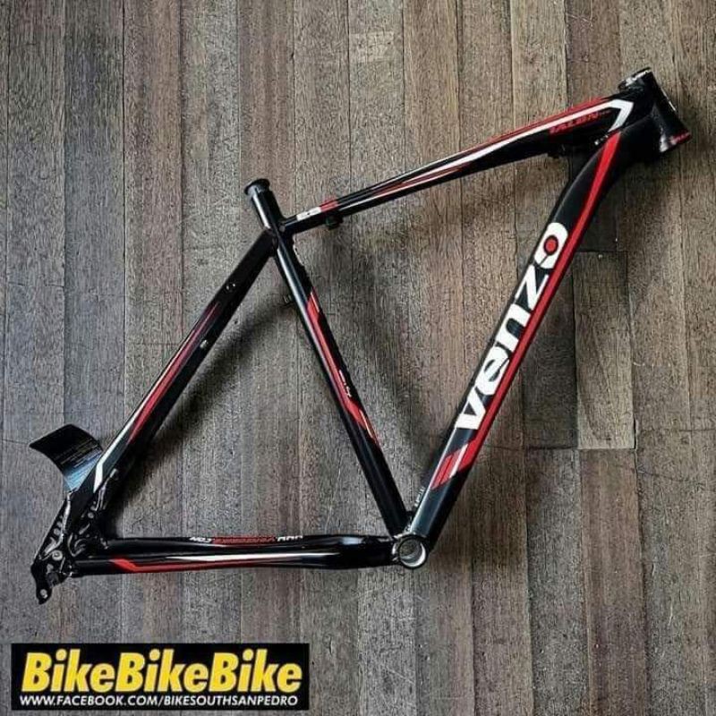 Venzo Talon Evo MTB Frame | Shopee Philippines