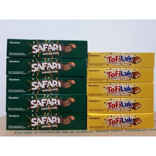 tofiluk and safari chocolate - Best Prices and Online Promos - Sept ...