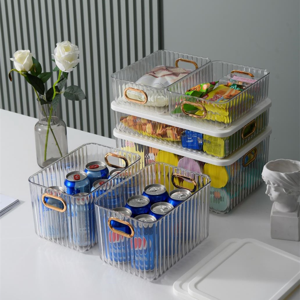 box multifunctional acrylic sizes quality multiple translucent storage ...
