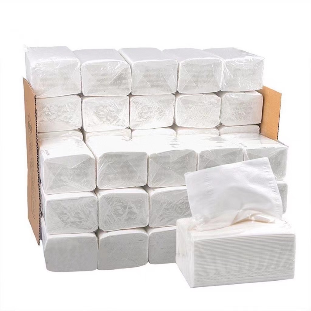 (Manila shipment) 20 packs/set 3-Ply Facial Tissue virgin wood pulp ...