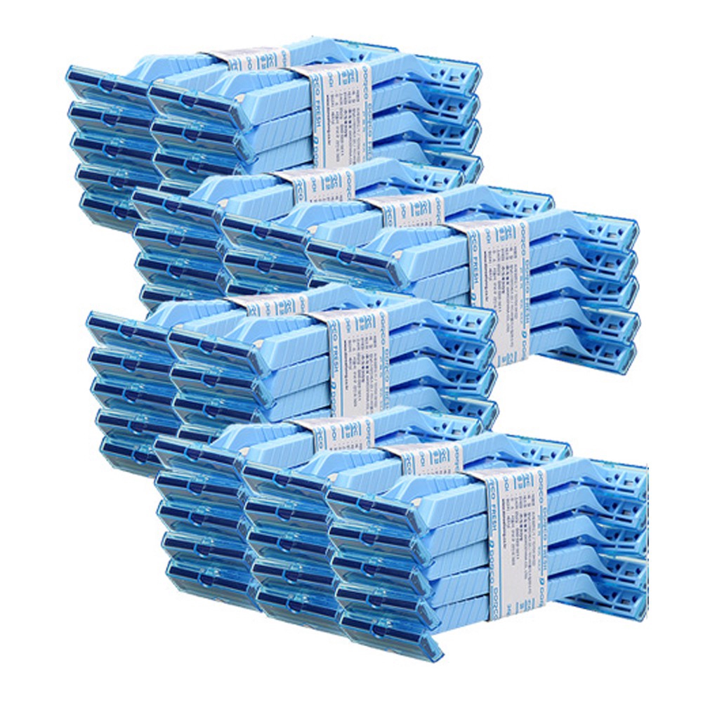★100pcs★Dorco Korea Stainless Steel Twin-Blade Disposable Razor Shaver ...
