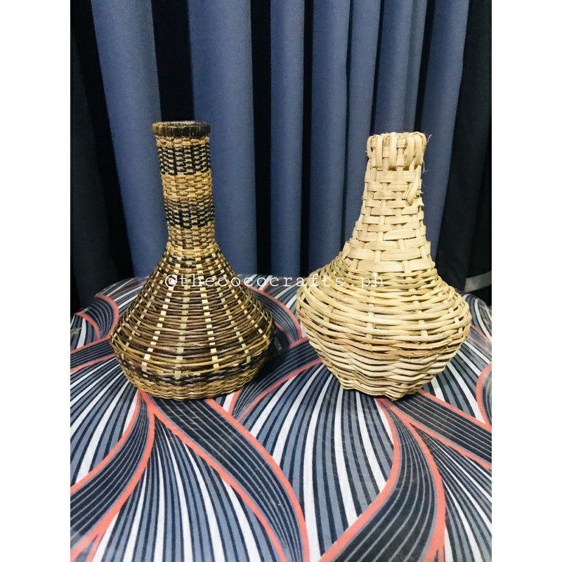 Bingo shaker (Nito or Rattan) | Shopee Philippines