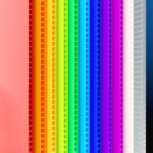 PP Straw Board A4 Size/ Impra Board A4 / Plastic Corrugated Plastic ...