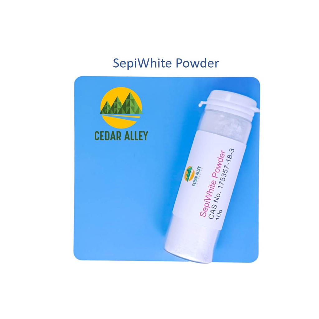 SepiWhite Powder 10g | Shopee Philippines