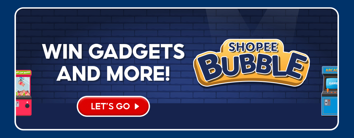 Shopee Prizes | Shopee PH