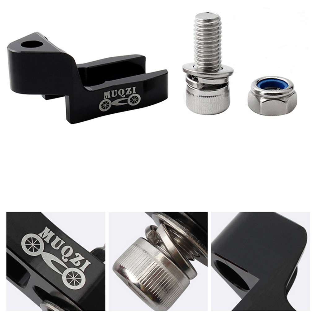 Bike V Brake C Clamp Road Bicycle Middle Support Brake Clamp Extender ...