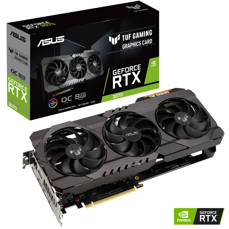 Nvidia® geforce rtx™ 3070 gpu | BeeCost