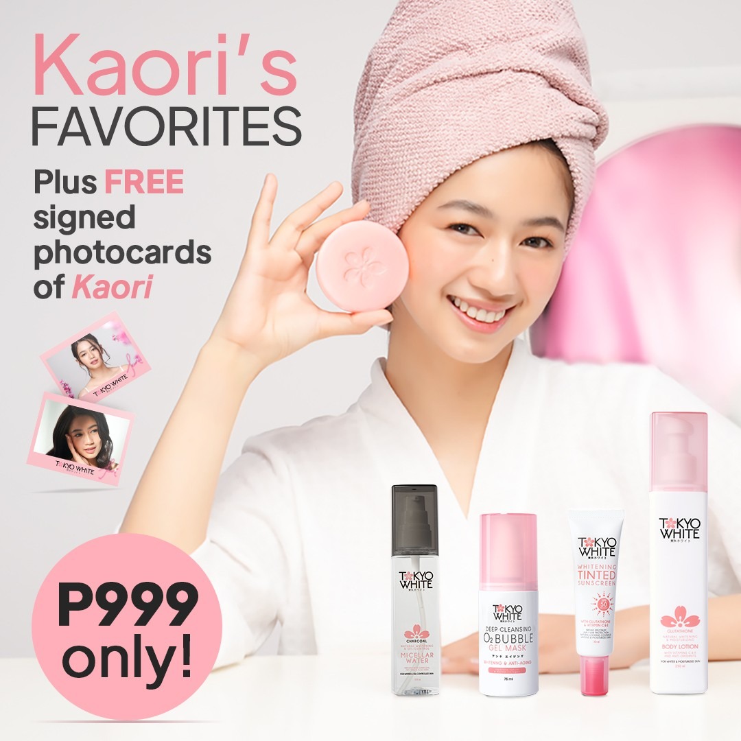 Tokyo White Authorized Store, Online Shop | Shopee Philippines