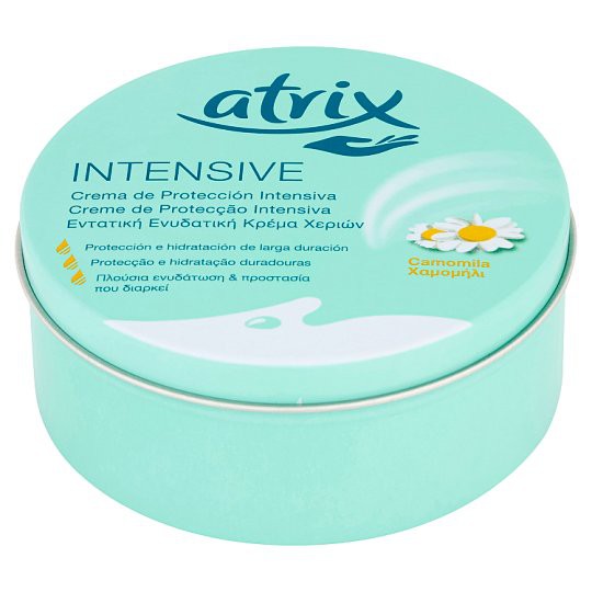 Atrix Intensive Protection Chamomile Body Cream 250ml (GERMANY ...